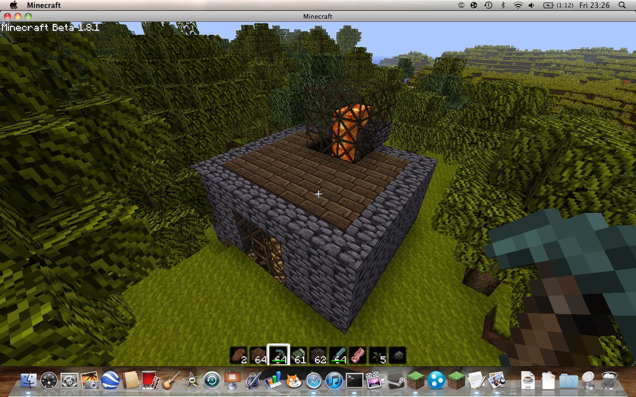 Predator's Epic World Minecraft Server